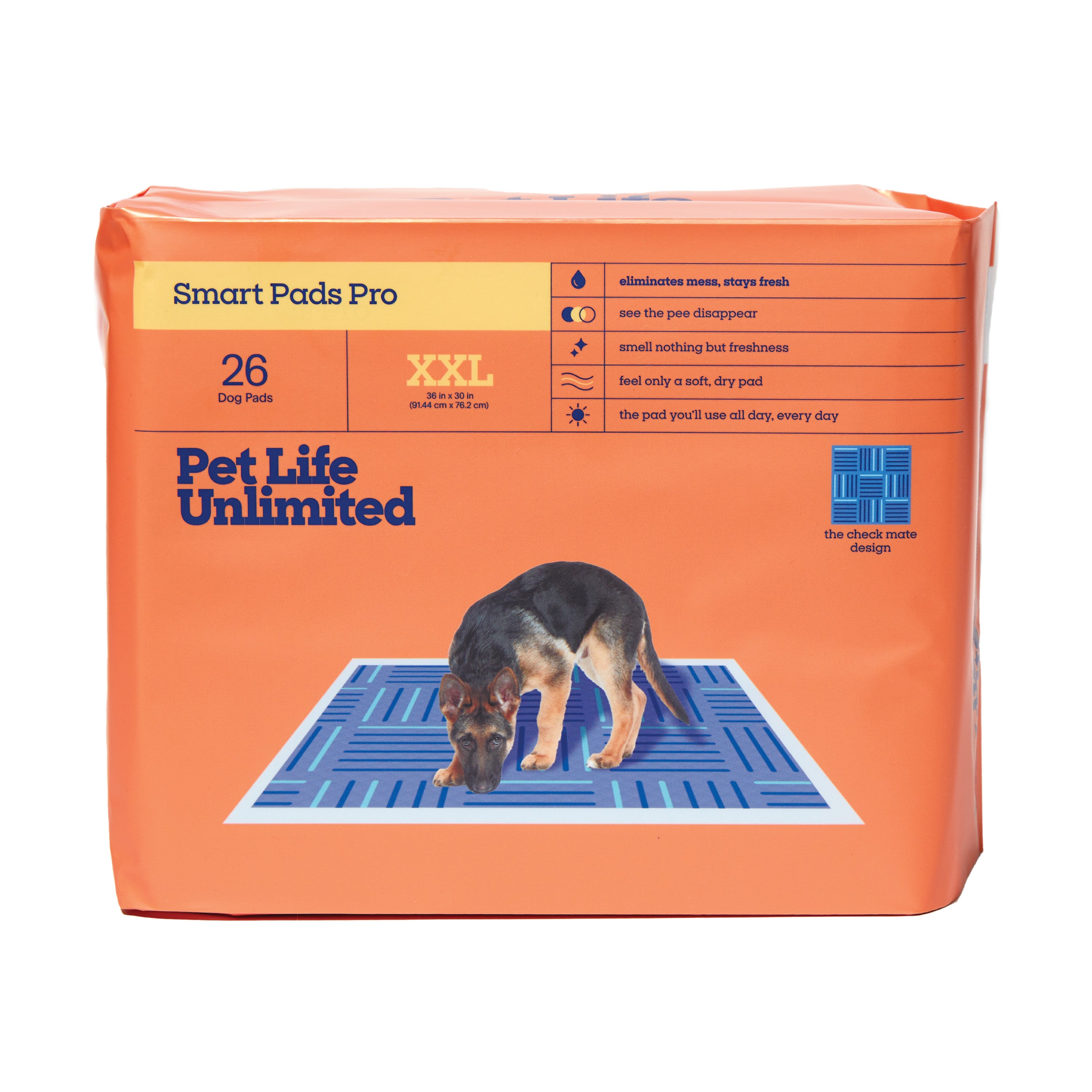 Smart Pads Pro, XXL – Pet Life Unlimited
