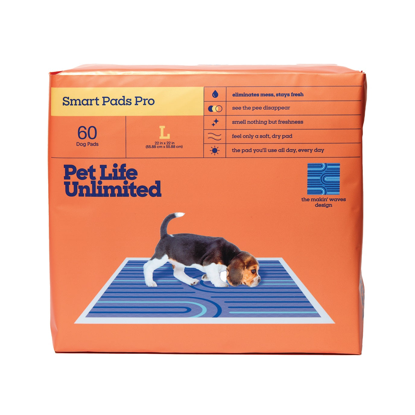 Smart Pads Pro, Large – Pet Life Unlimited