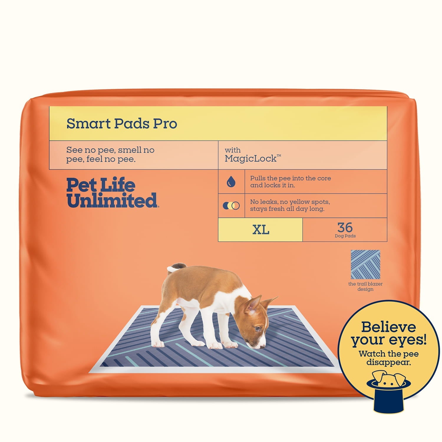 Smart Pads Pro, XL – Pet Life Unlimited